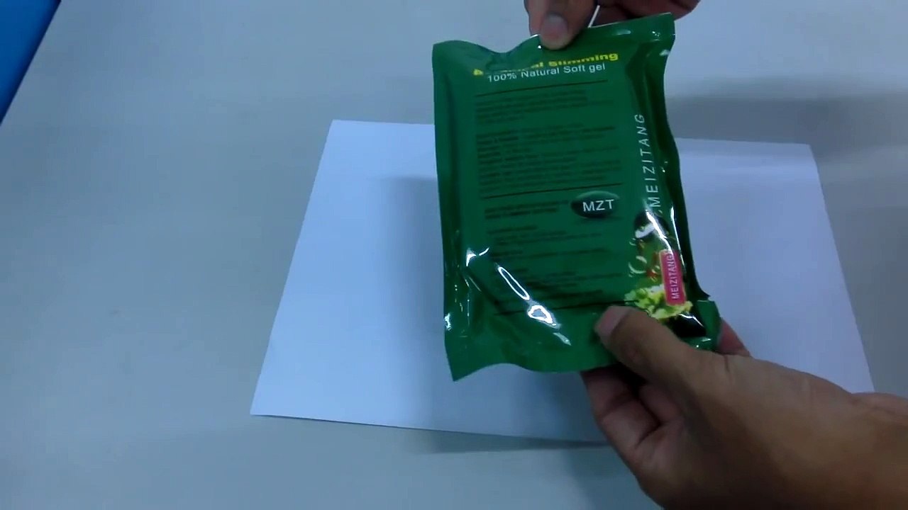 Meizitang Botanical Slimming Soft Gel reviews,meizitang strong version ...