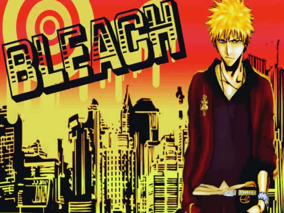 Bleach Opening 6 [ FULL ] Español Latino ~ Alones - video Dailymotion