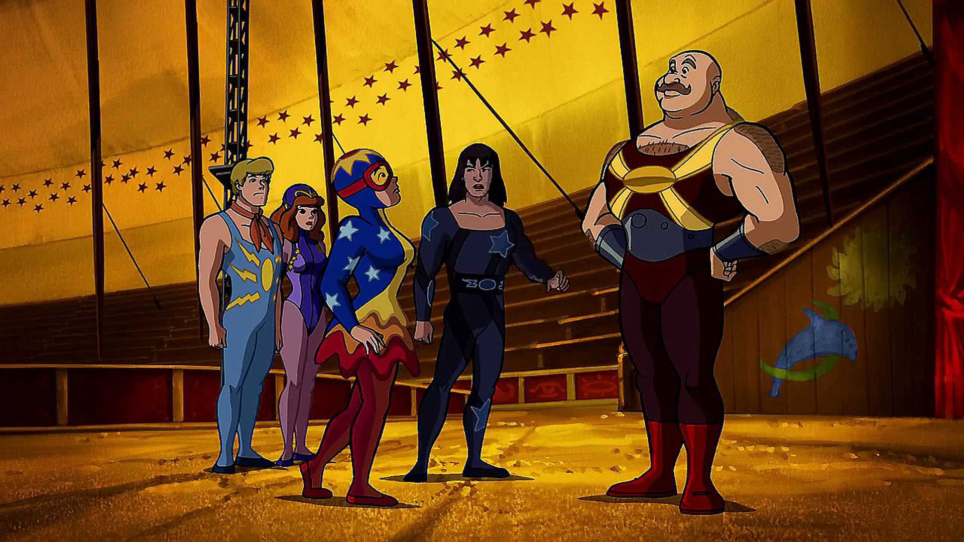 Big Top Scooby Doo Amazon.com: Scooby Doo Volume 2 Collection 6 Movie