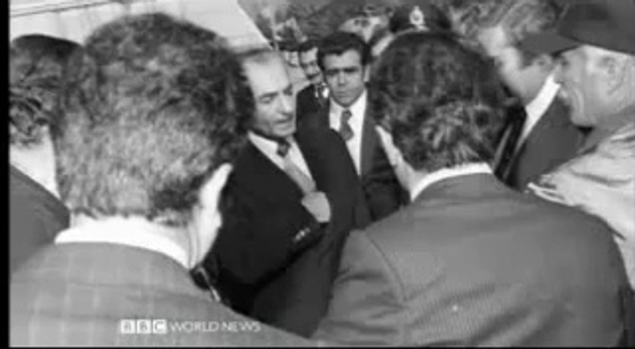 Iranian Revolution 1979 Fall of a Shah 9 of 10 - BBC Documentary ...