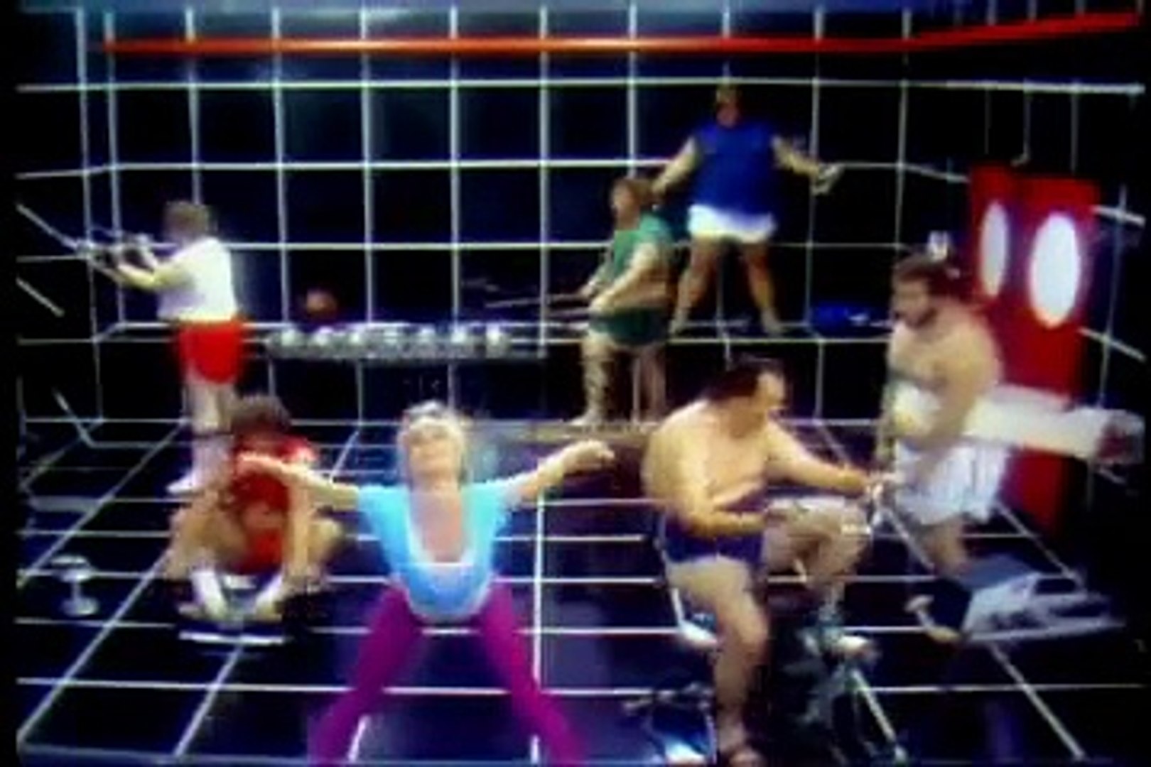 Olivia Newton John Lets Get Physical