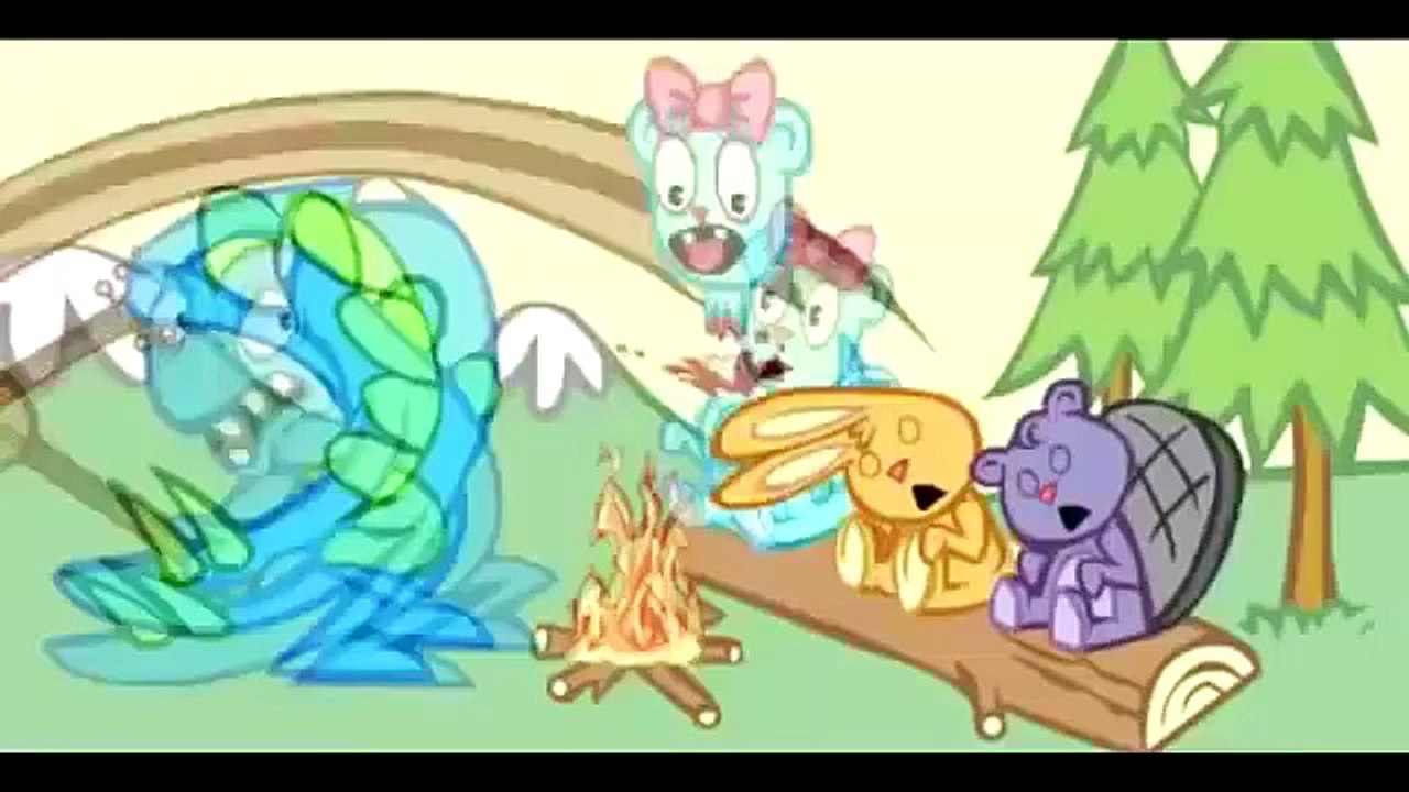 {TEST 29} Happy Tree Friends Death Montage With SimGretina - video ...