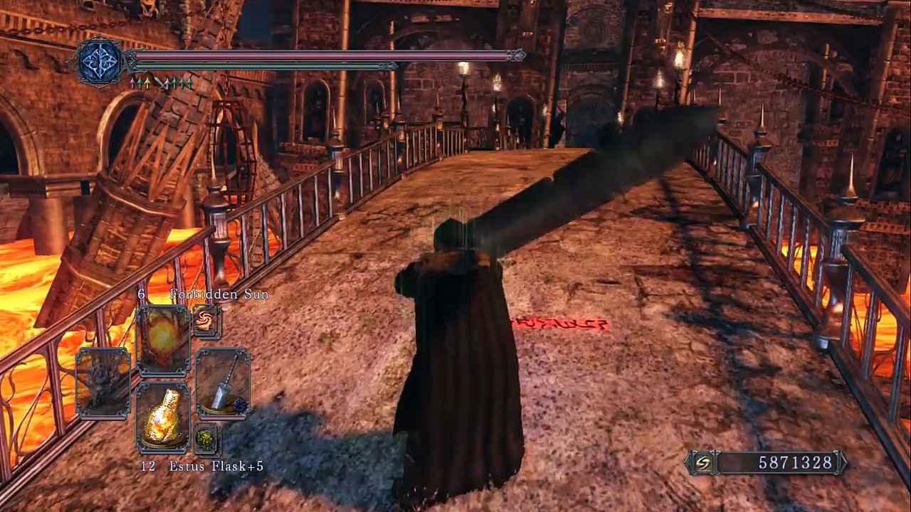 Dark Souls 2 - Berserk Build - Guts, The Black Swordsman - video ...