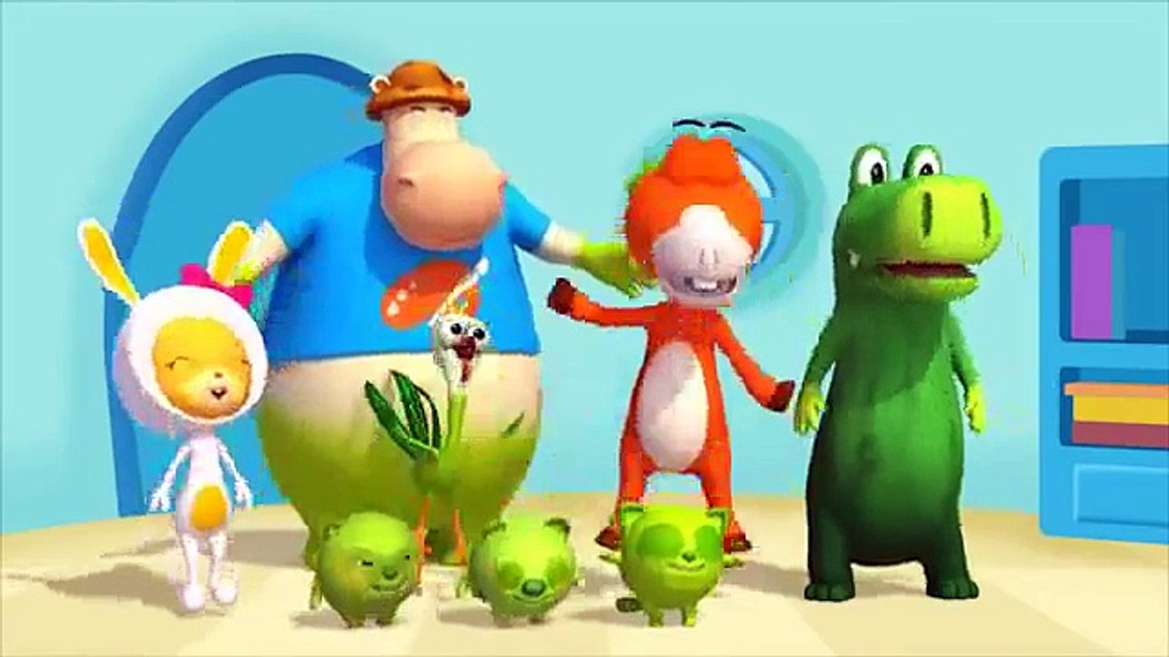 헬로코코몽 시즌2(Hello Cocomong) [Three Magic Words] 3화 - video Dailymotion