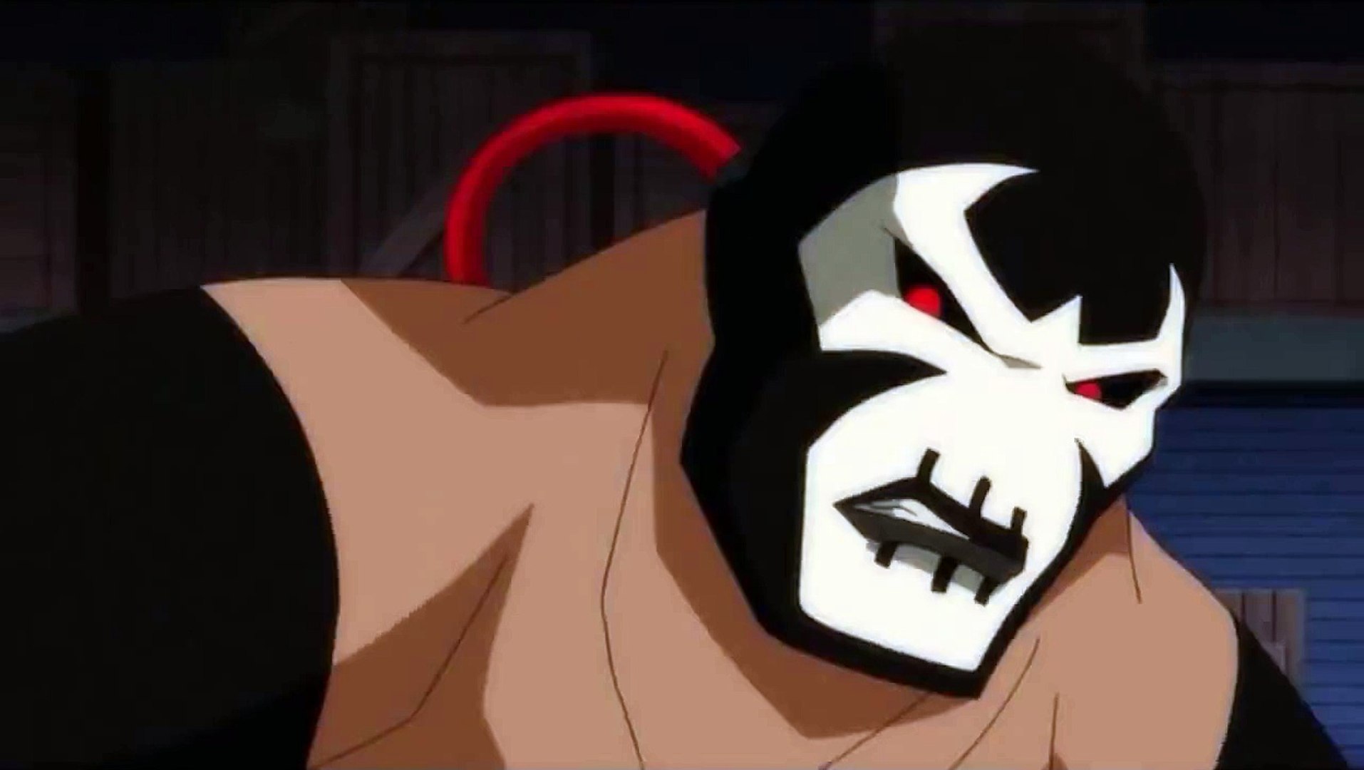 Bane Animado Doom Doug Moench News IMDb