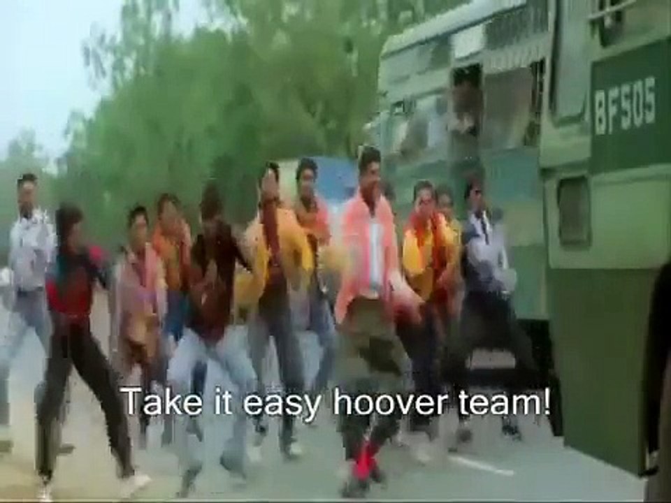 Benny Lava 3.0!!! (Take It Easy - Prabhu Deva) Buffalaxed! - video ...