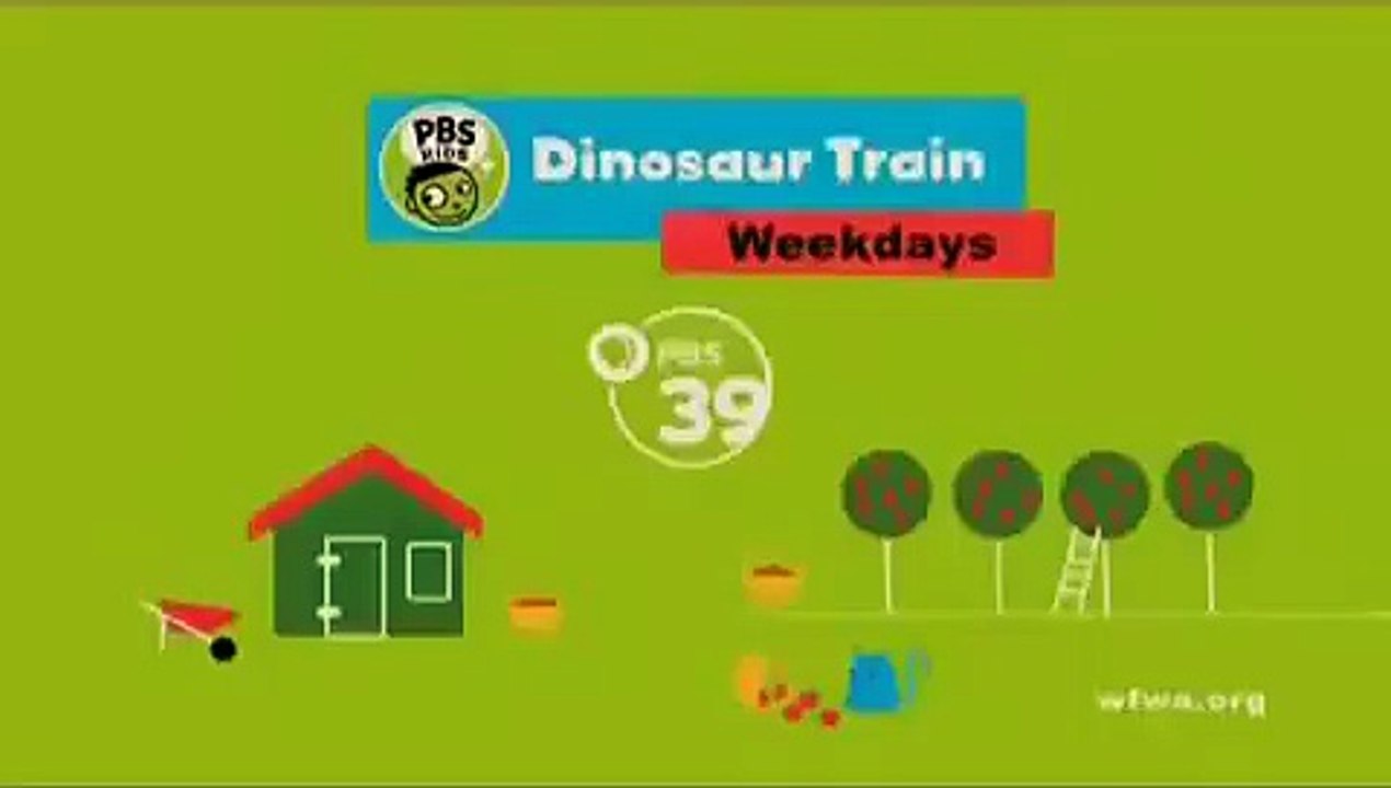 PBS Kids Station ID (2014 WFWA-DT2, Kids39) - video Dailymotion