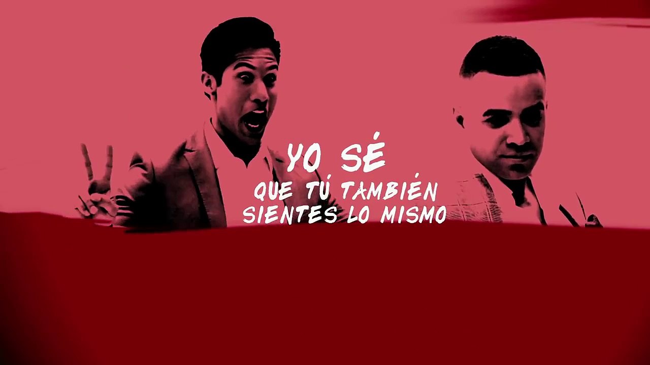 CHINO Y NACHO feat. FARRUKO - ME VOY ENAMORANDO (LYRIC VIDEO) - video ...