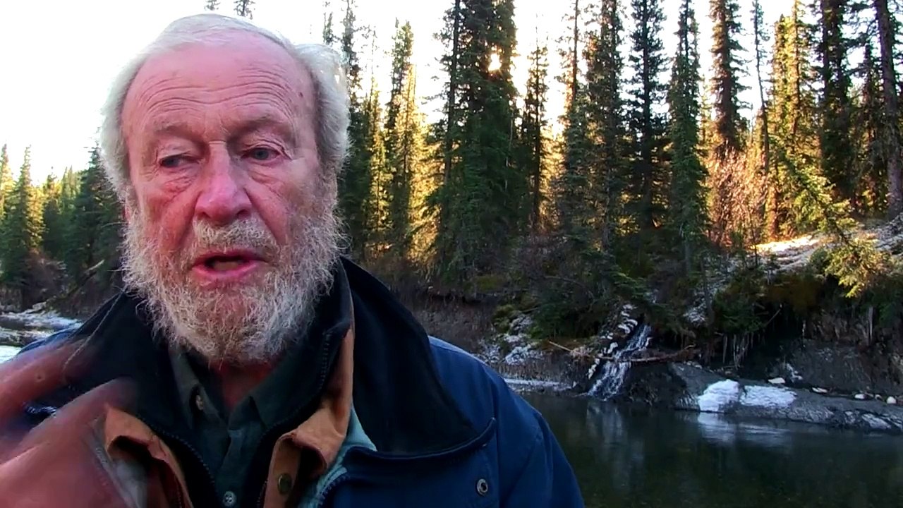 Bigfoot North. Phd's Jeff Meldrum, John Bindernagel with Todd Standing ...