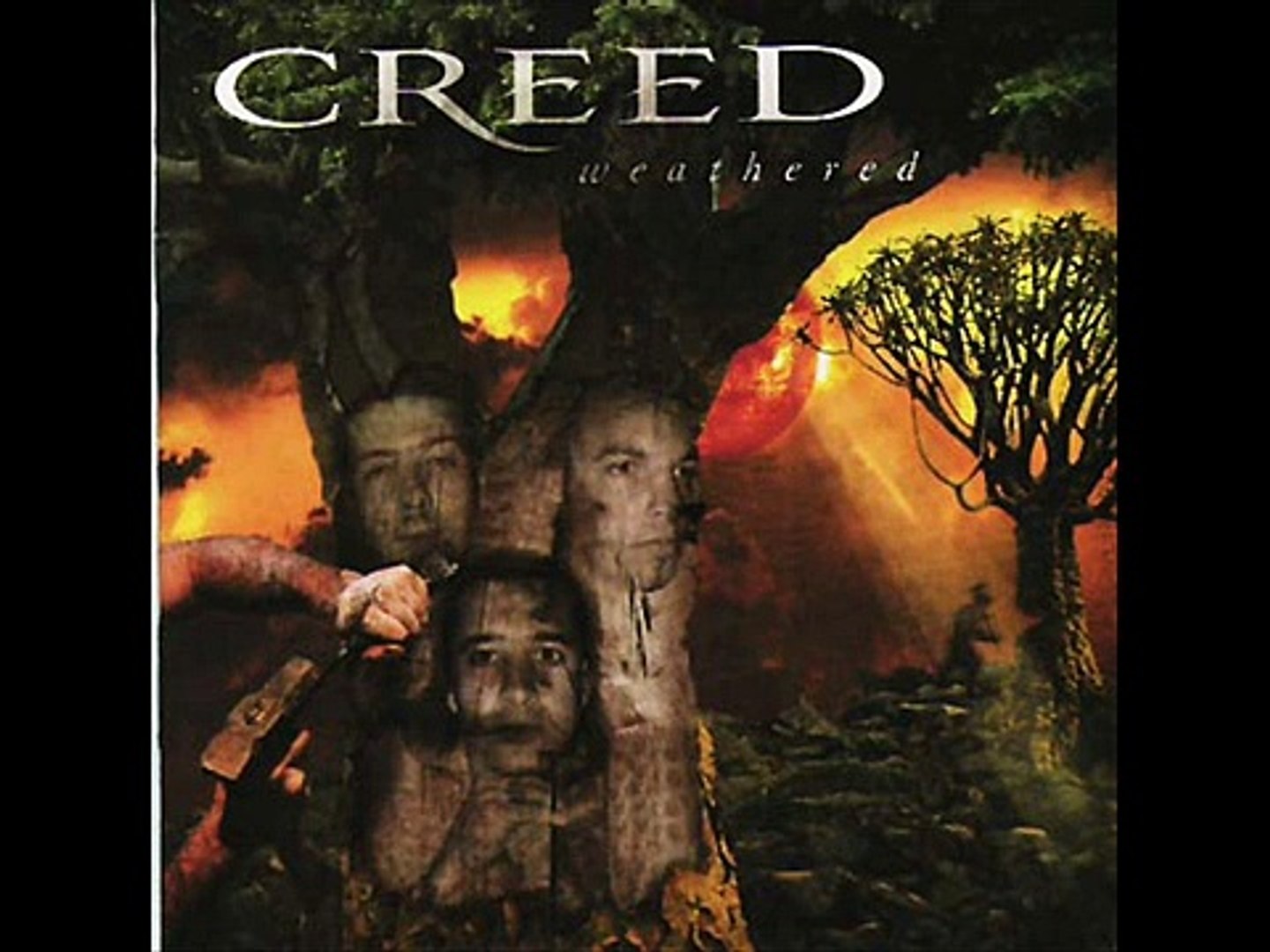 Creed One Last Breath