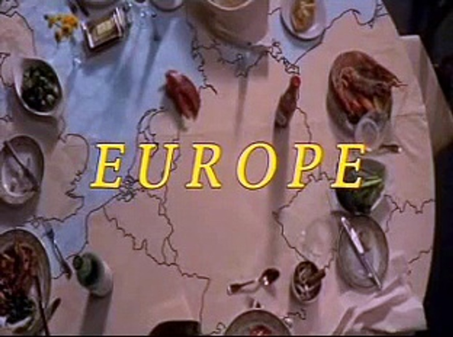 Eurotrip Mi Scusi Scene