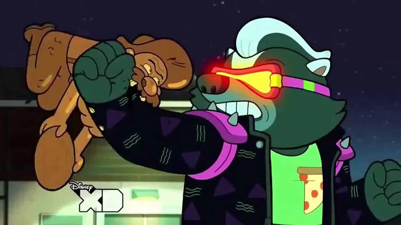 Grunkle Stan and Goldy in Vegas | Gravity Falls S 2 Ep. 5 - Soos and ...