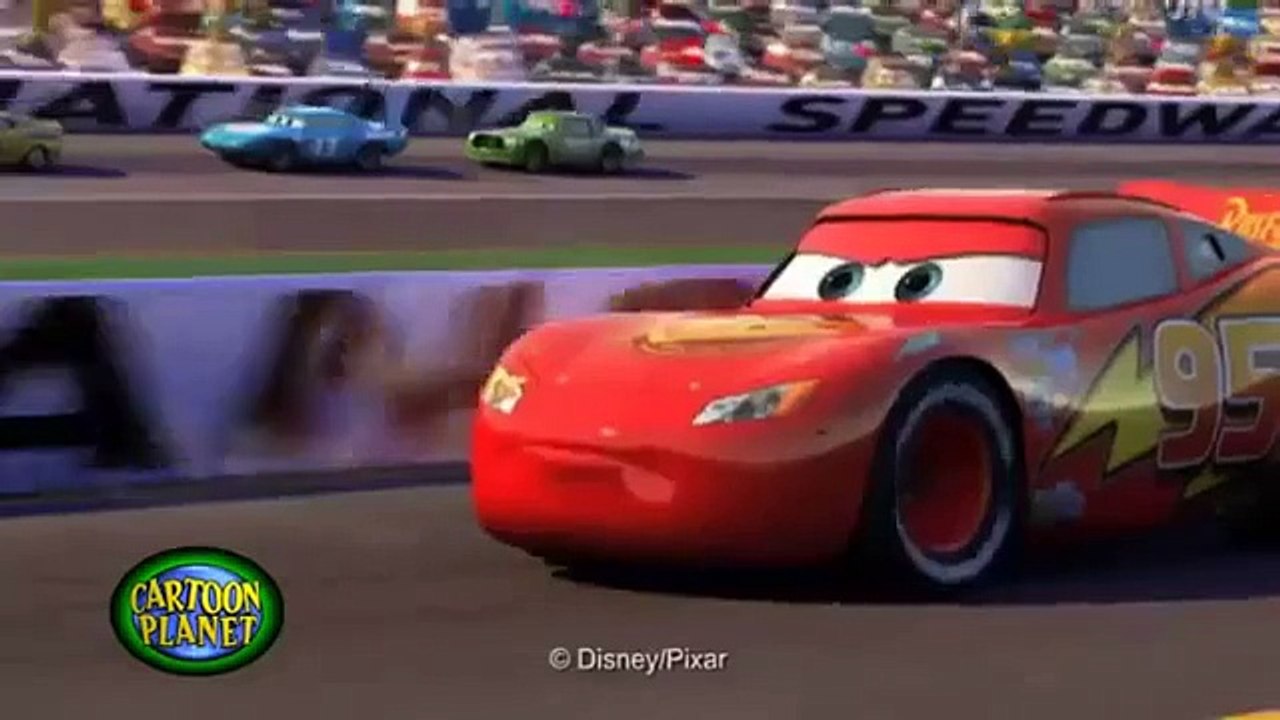 Toys Commercials Cartoon Planet Disney Pixar Cars 2 Klip Kitz Modele do ...