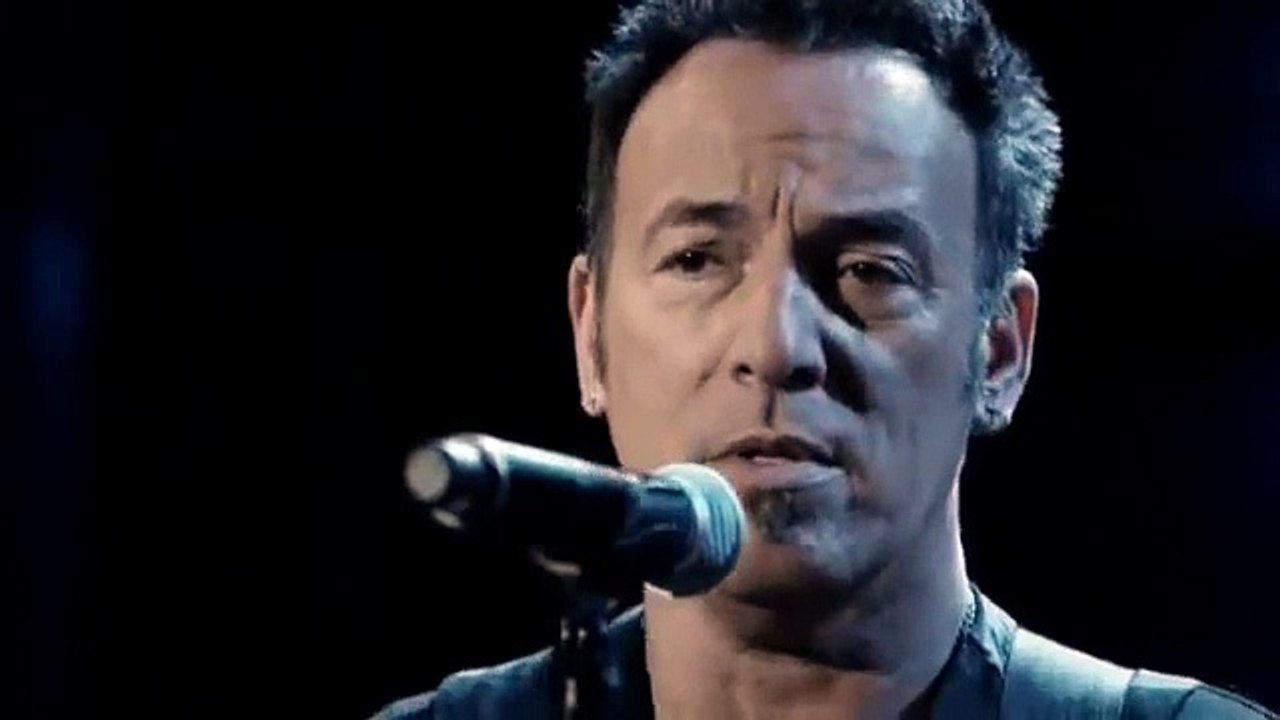 Bruce Springsteen - Factory (Paramount Theatre 2009) - video Dailymotion
