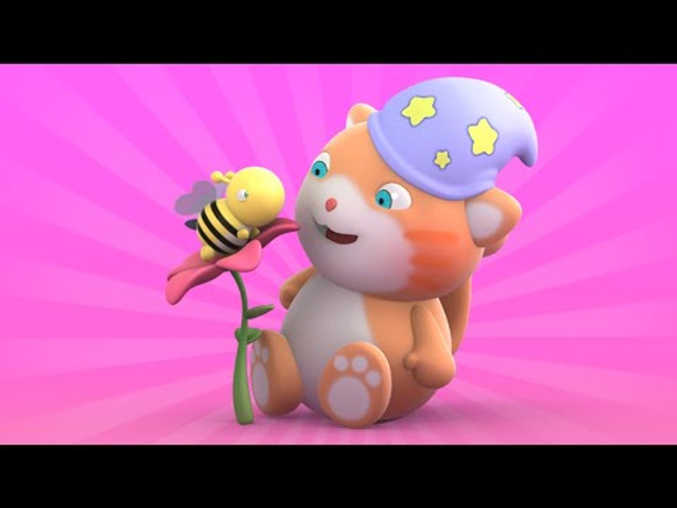 Looi the cat - a Bee puzzle present, for kids - video Dailymotion