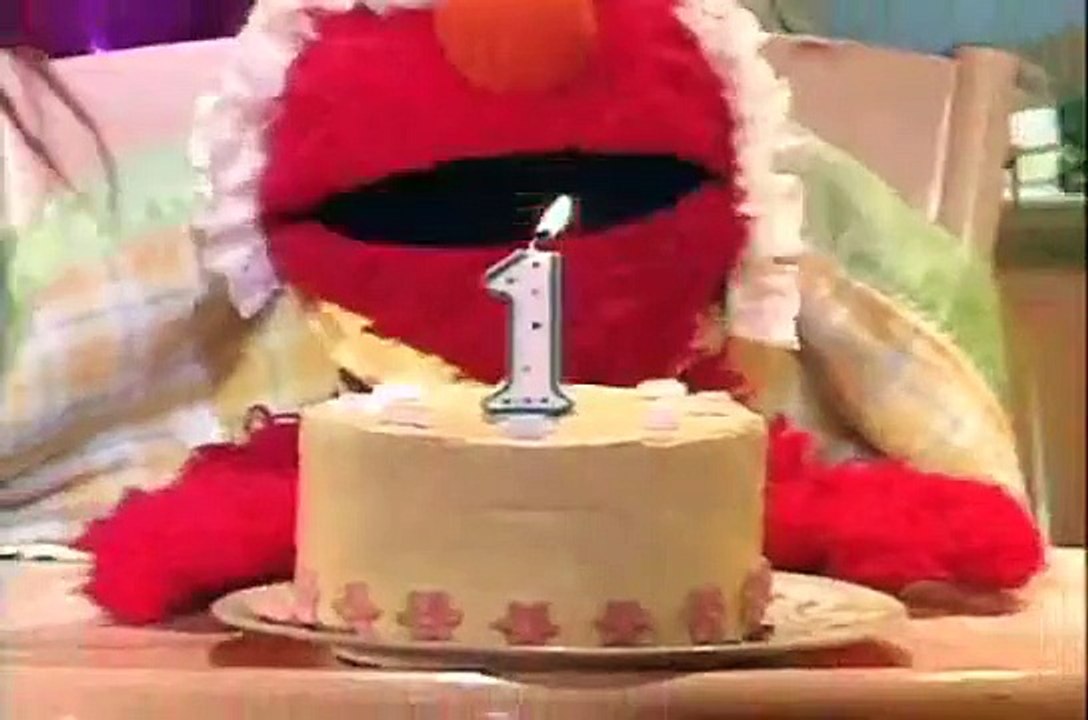 Elmo's World explains about birthdays - video Dailymotion