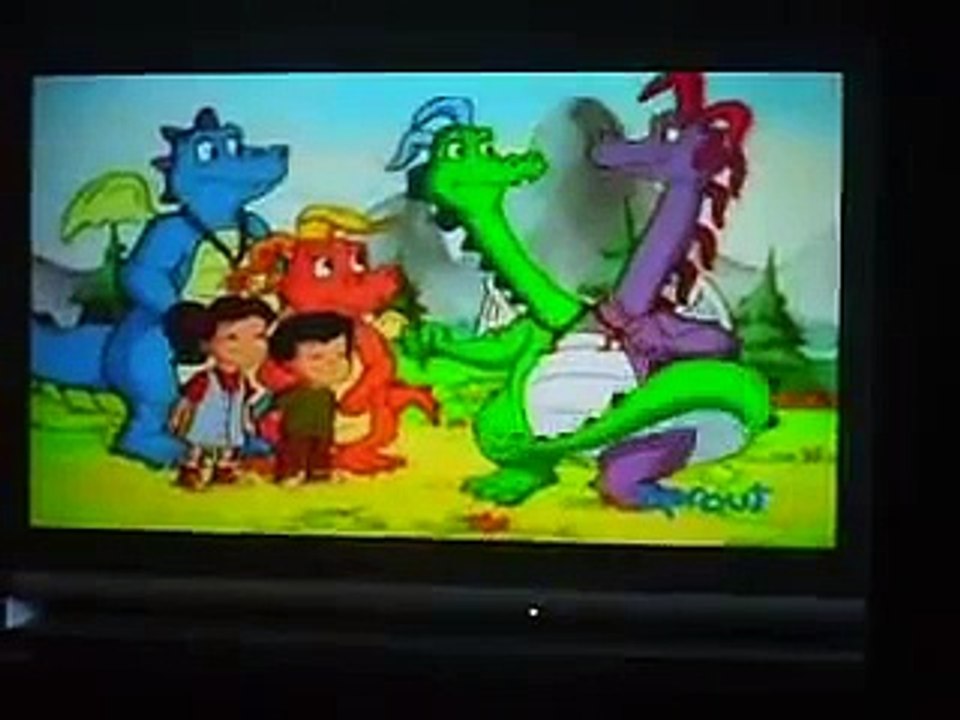 Dragon Tales and Falling Down - video Dailymotion