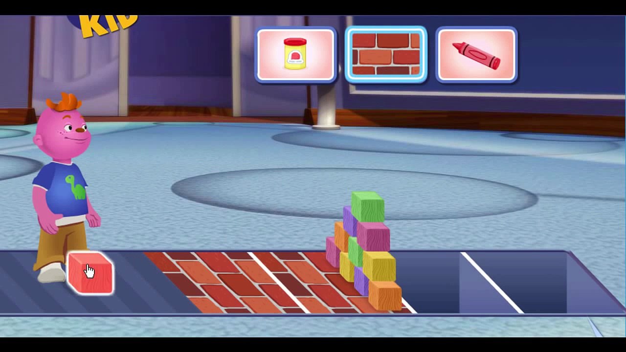 Sid The Science Kid Fun With Friction Cartoon Animation PBS Kids Game ...