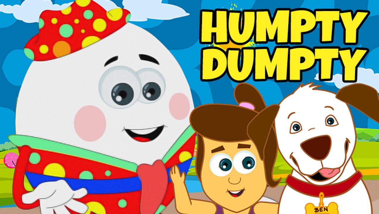 Humpty Dumpty - video Dailymotion