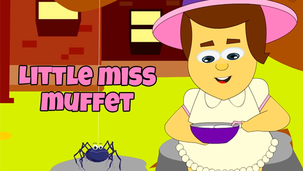 Little Miss Muffet - video Dailymotion