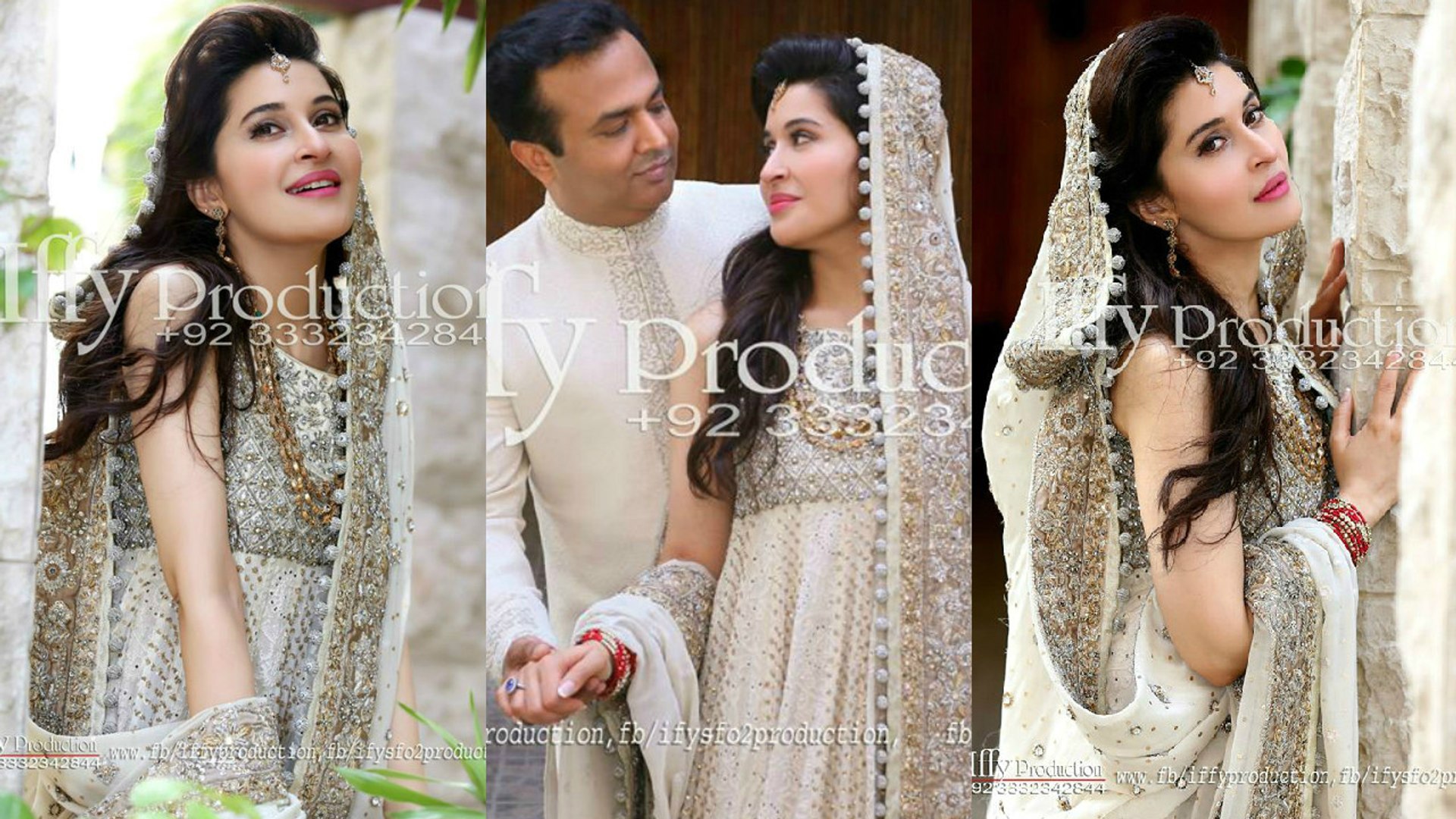 Saista Lodhi Wedding Shaista Wahidi Wedding Dress 2 – Paki Mag