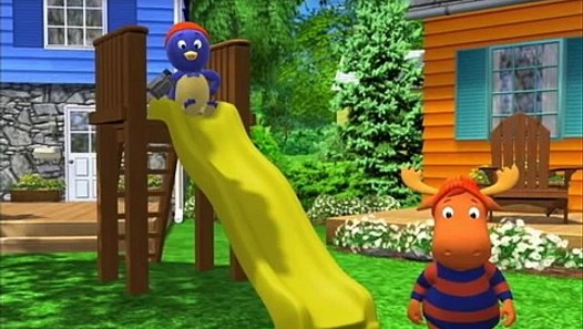 Backyardigans - Mensagens Subliminares - video dailymotion