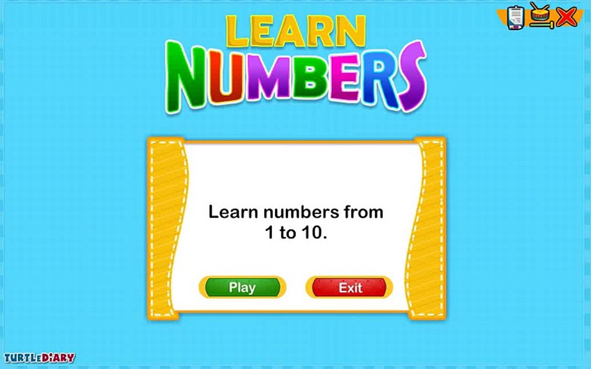 Learn Numbers - Vidéo Dailymotion