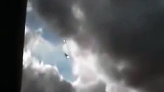 Watch 2 Angels Caught Fighting on Cam in the Sky in Brazil - video ...