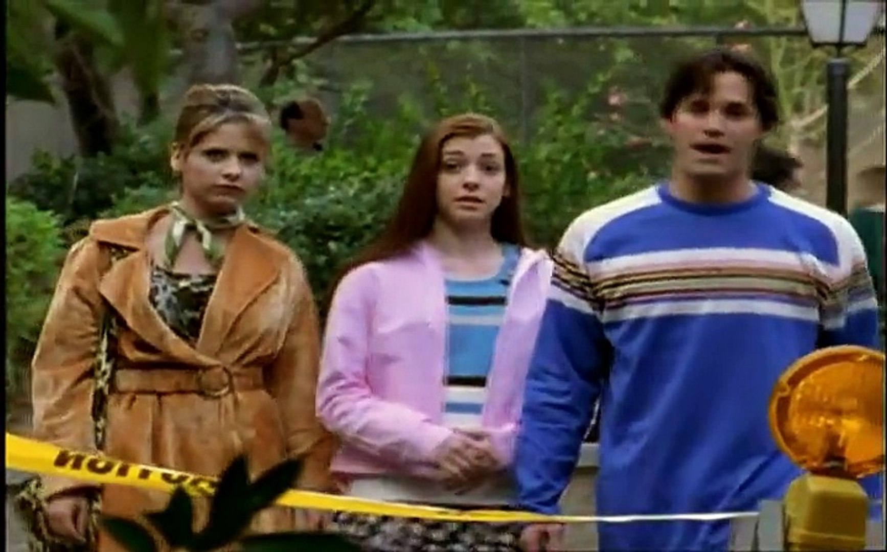 Buffy The Vampire Slayer Season 1