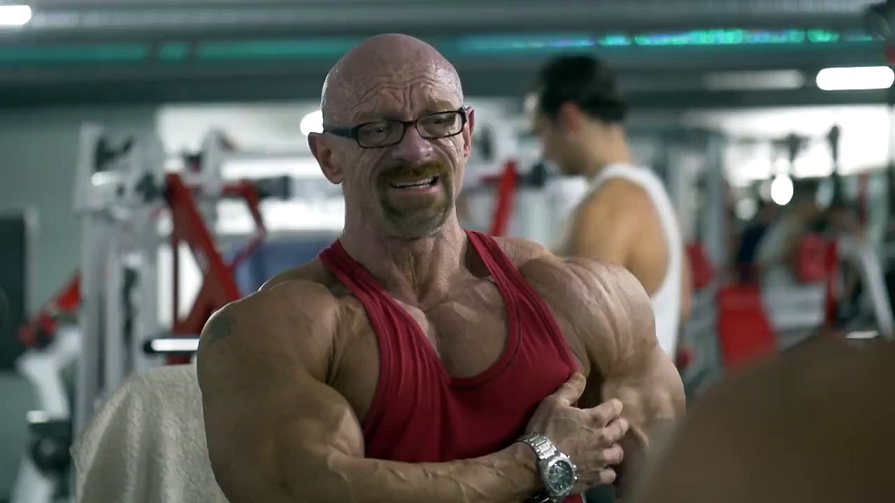 Marc Gollub - Mr. Universe 2014 - video Dailymotion