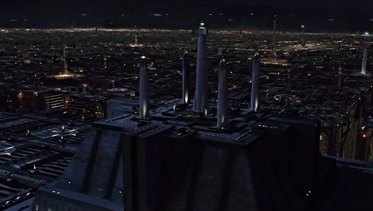 March on the Jedi Temple - video dailymotion