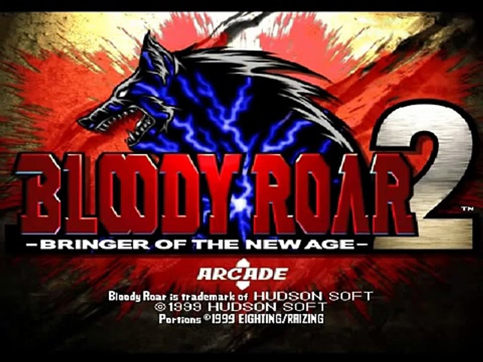 Como Descargar Bloody Roar 2 Para PC - video Dailymotion