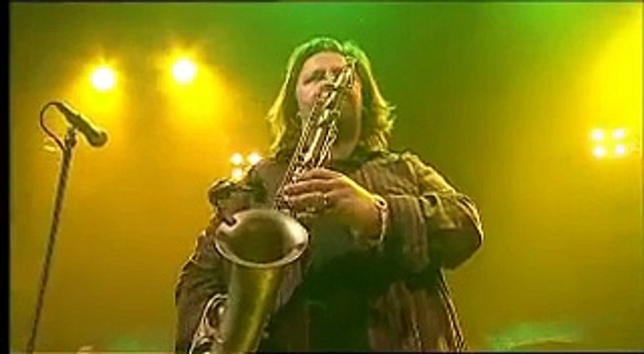 The Refreshments Johan Blohm rocks - The Fat Man - video Dailymotion