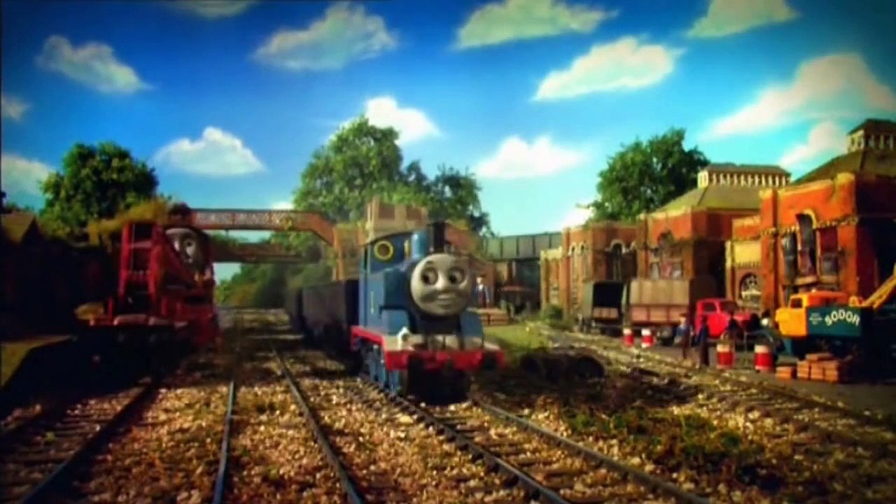 Roll Along Thomas - Thomas & Friends - 'Thomas, You're the Leader ...