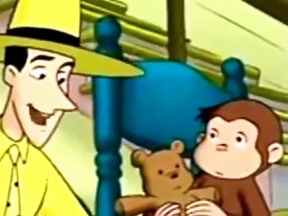 Curious George Bee For Bear - video Dailymotion