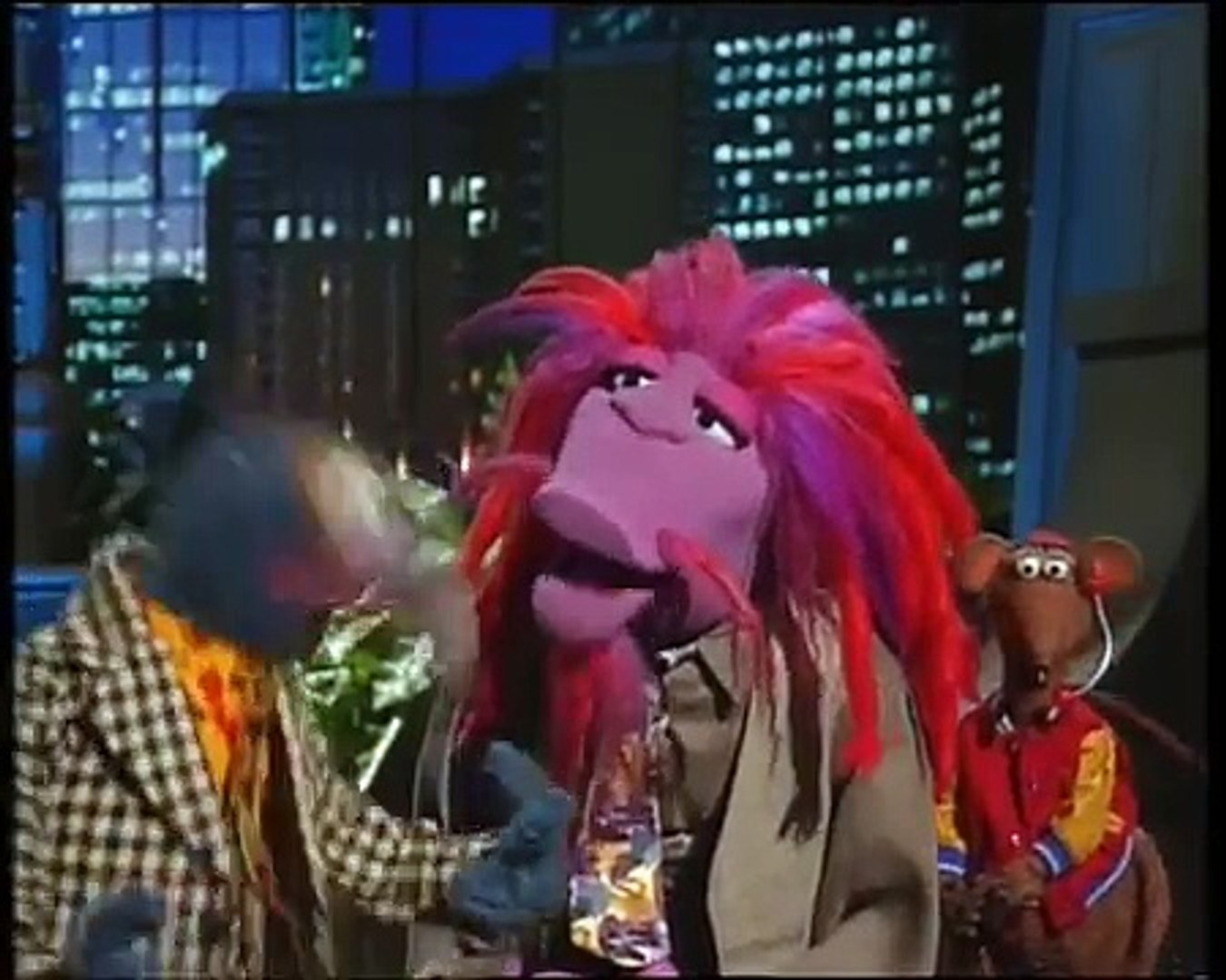 Muppets Anocht Clifford