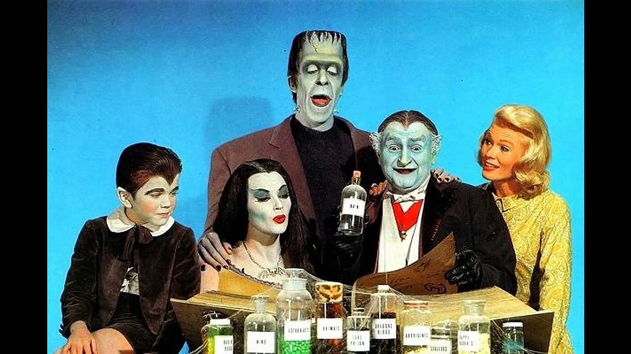The Munsters Theme - video Dailymotion