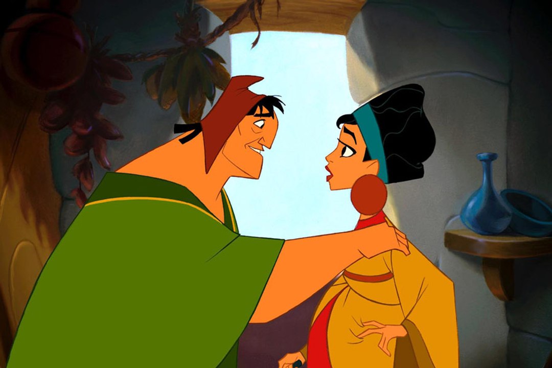 The Emperor's New Groove (2000) Full Movie - video Dailymotion