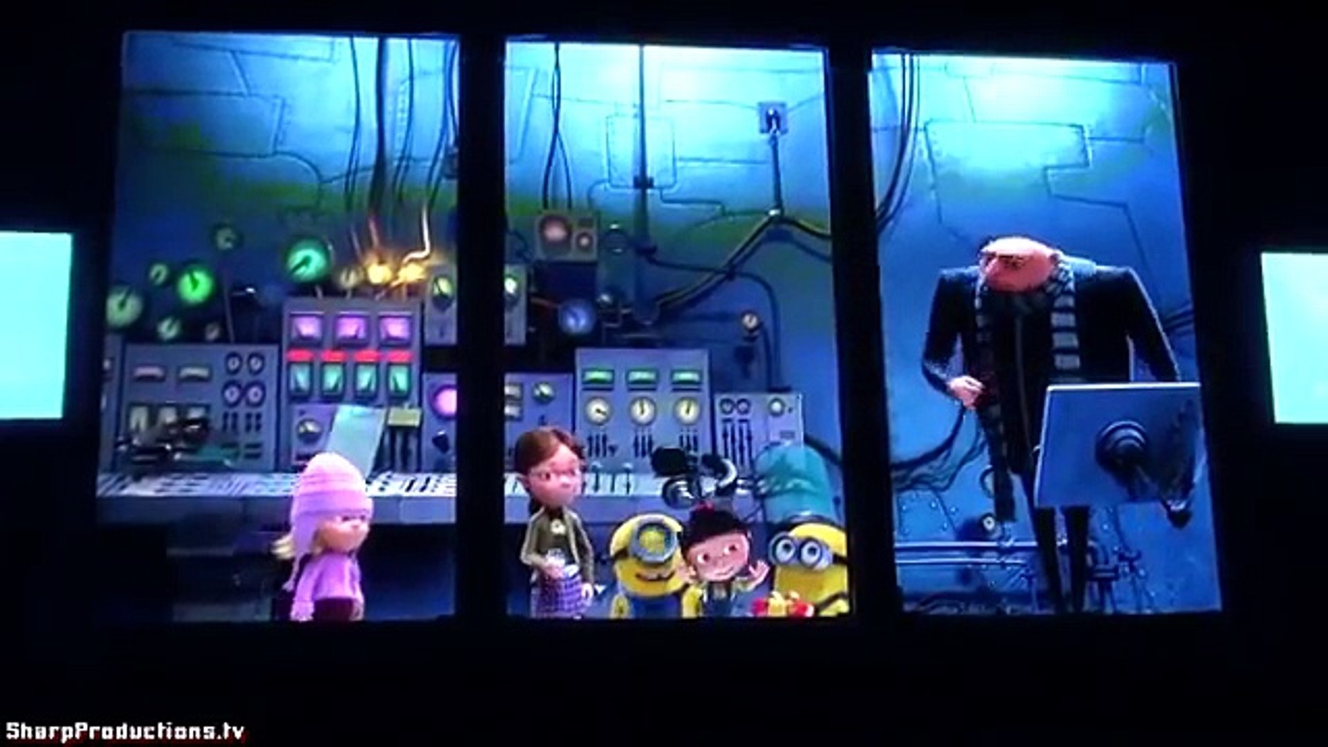 Despicable Me Minion Mayhem