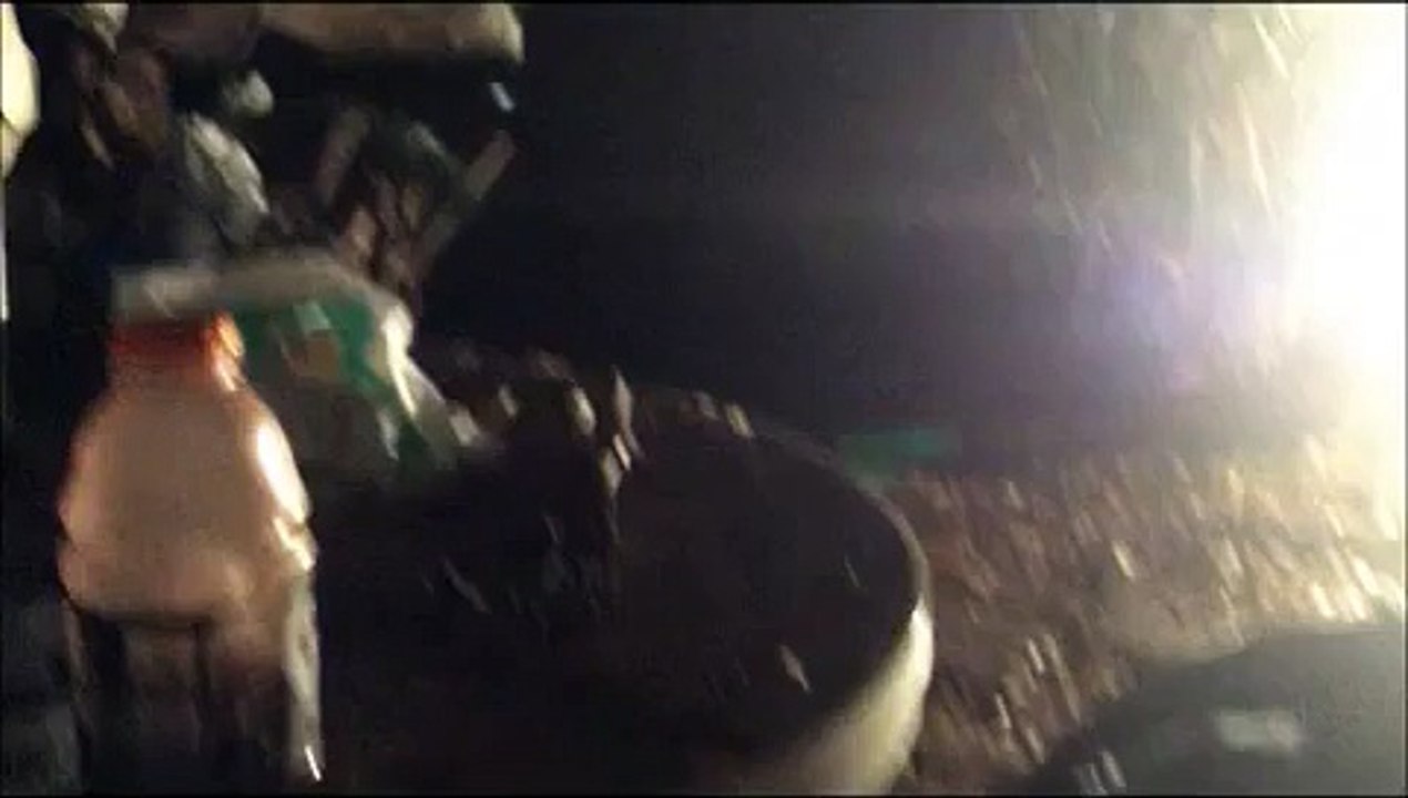 REAL LIFE ZOMBIE CAUGHT ON TAPE!!! - video Dailymotion