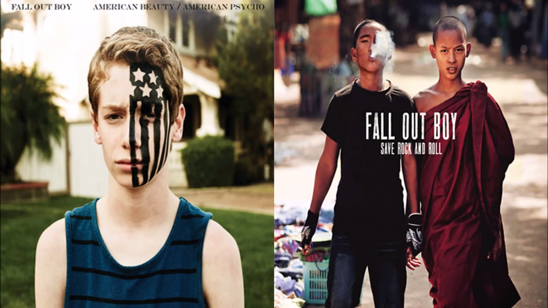 Fall Out Boy Wallpaper Save Rock And Roll