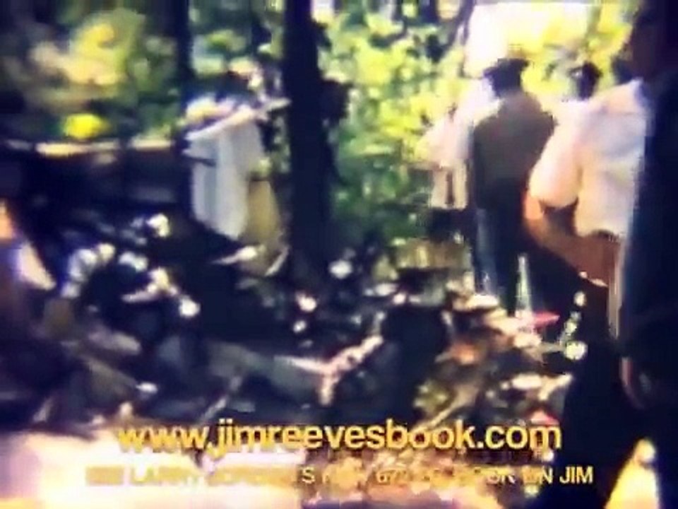 EXCLUSIVE! Jim Reeves Plane Crash Video - video Dailymotion