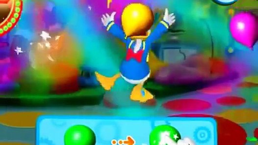 Mickey Mouse ClubHouse Donald's Dance & Wiggle Disney Junior ( Games TV ...