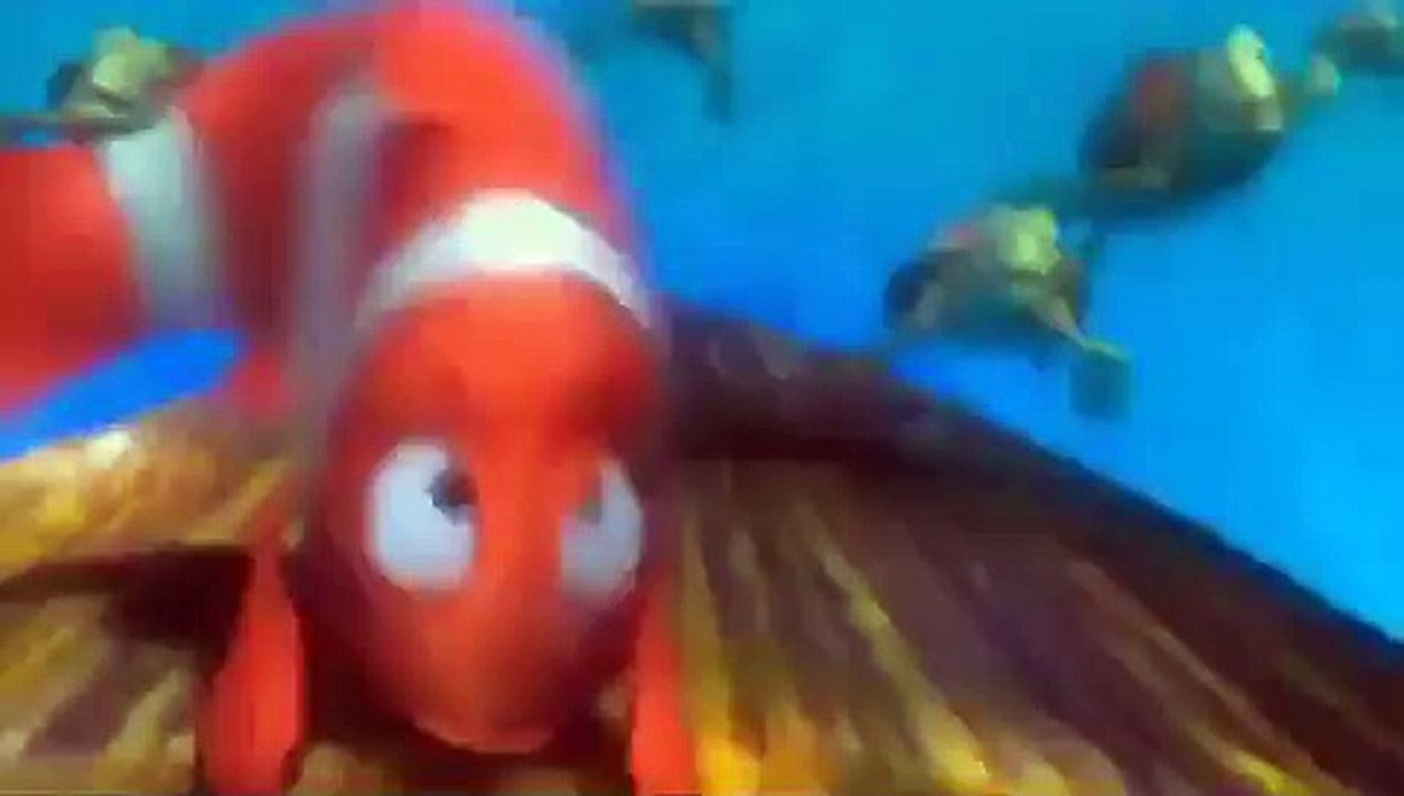 Finding Nemo - Fin, Noggin', Duuude! - video Dailymotion