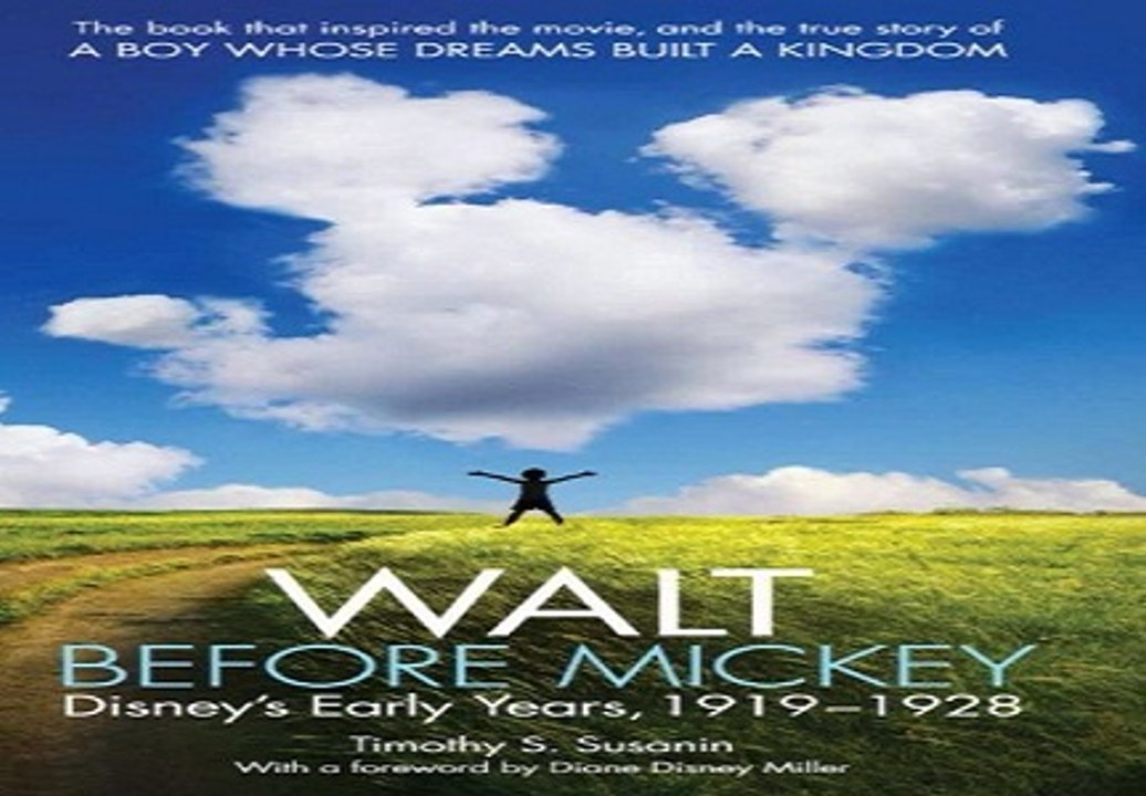 Walt Before Mickey - video Dailymotion