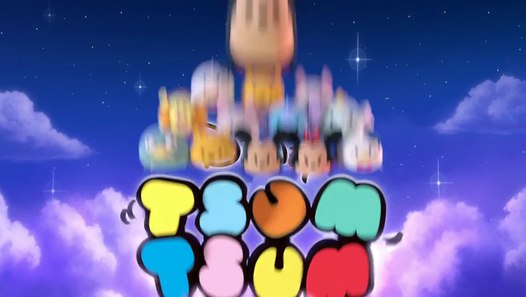 Night of the Crawling Tsums _ A Tsum Tsum Short _ Disney - Dailymotion ...