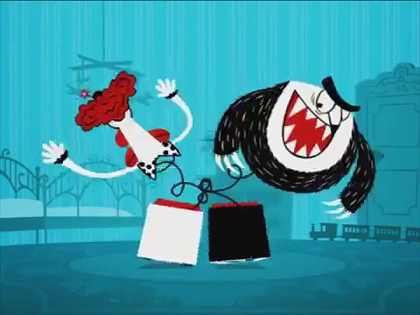 Cartoon Network Uk Continuity 2007