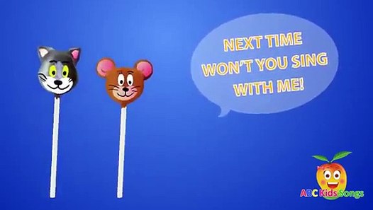 ABC Song | Tom and Jerry Alphabet Song for Baby | Nursery Rhymes Songs ...