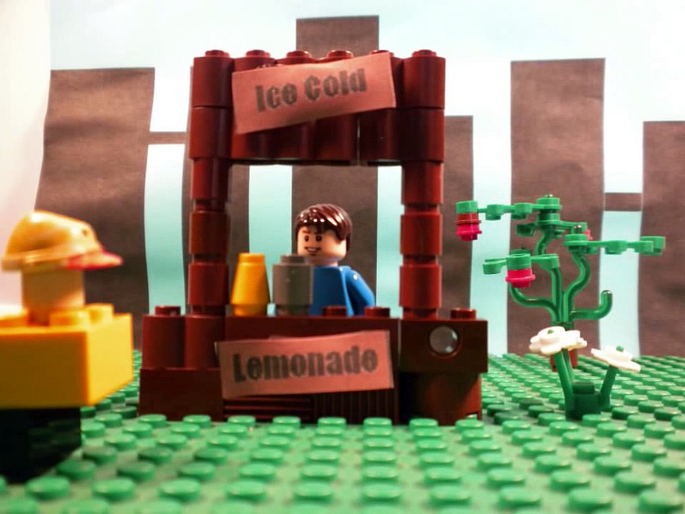 Lego-The Duck Song 3 - video Dailymotion