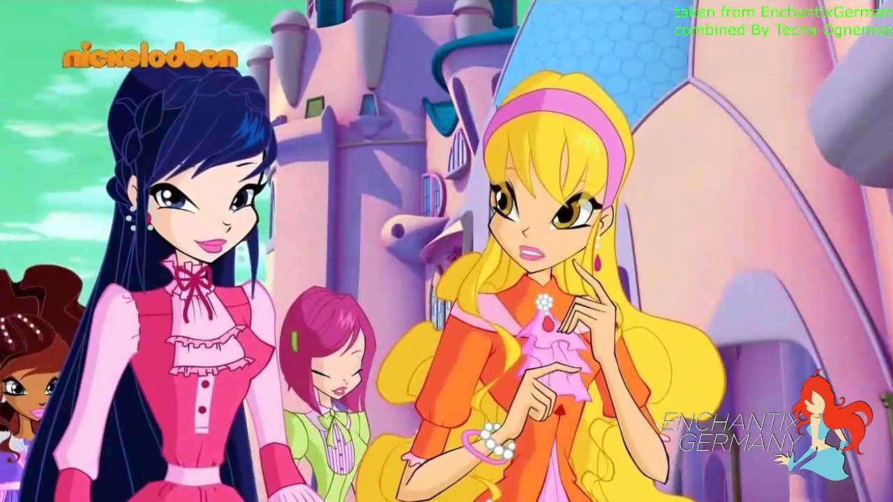 WINX CLUB S7 E03 - video Dailymotion